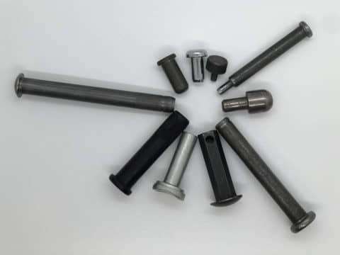 Large Diameter Fasteners - Brainard Rivet